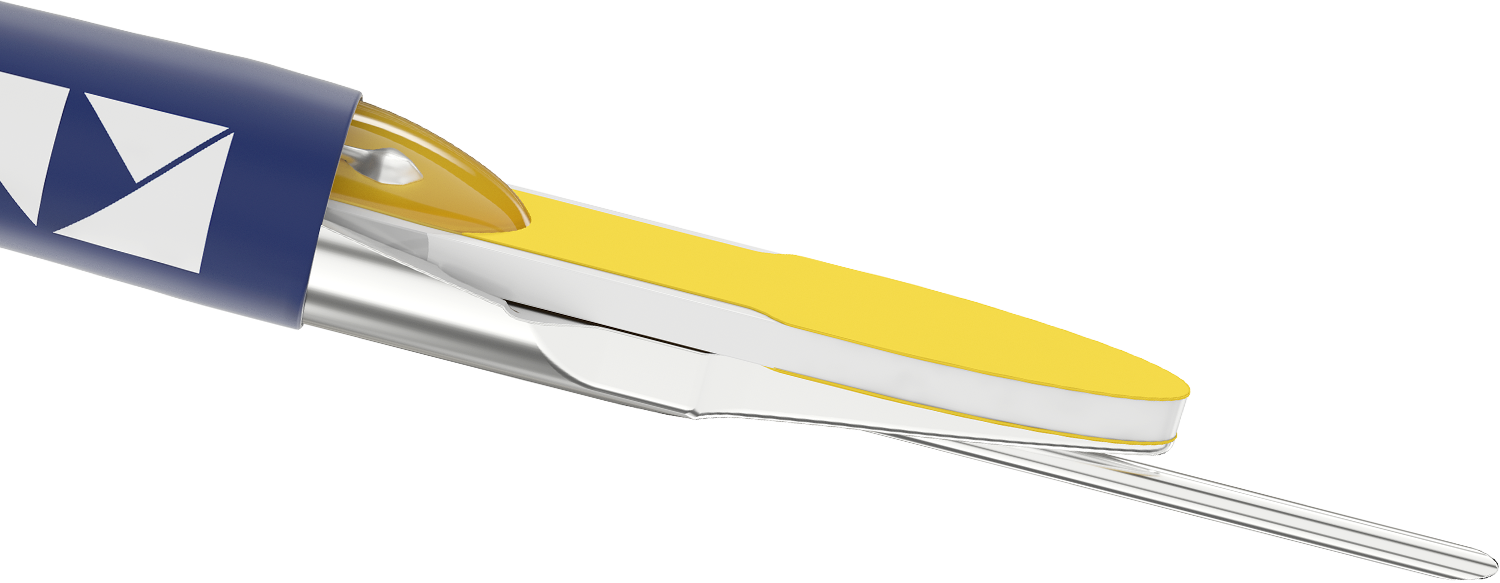 Speedboat Inject: advanced energy device for ESD
